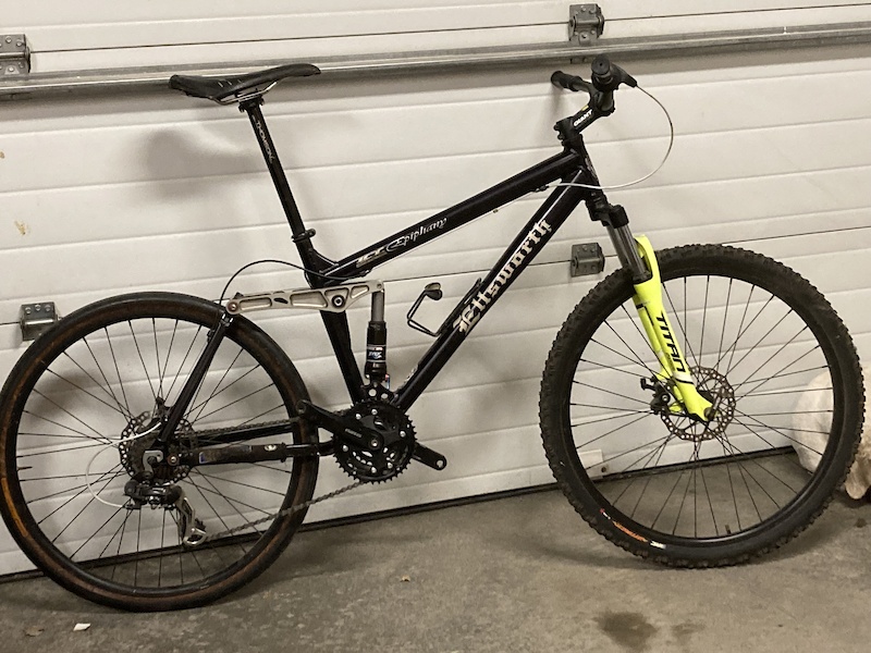 2007 Ellsworth Epiphany frame For Sale