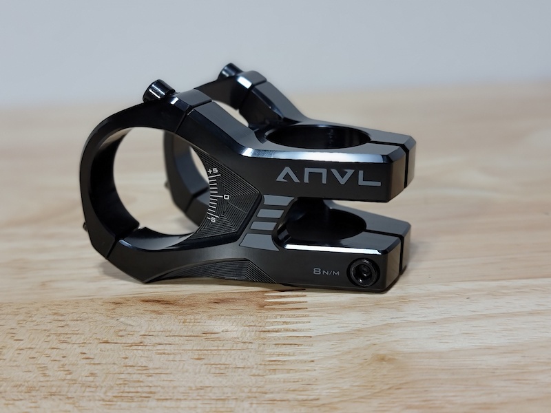 2023 Anvl Swage 35 Clamp 40mm stem For Sale