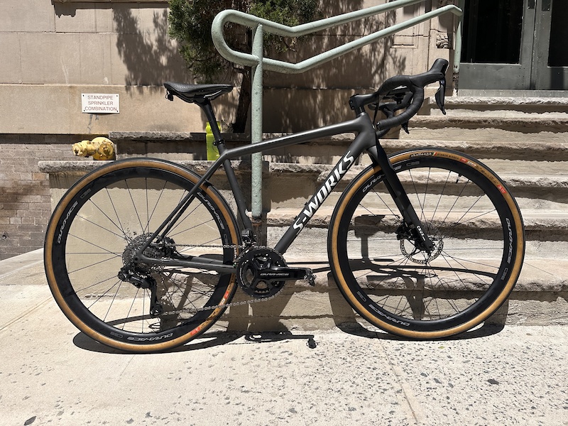 2022 Specialized S-Works crux frame-set 52mm For Sale