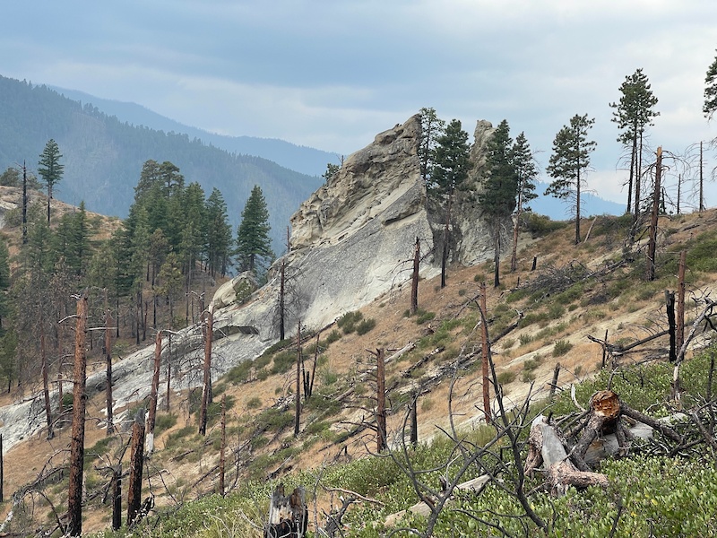 Peavine Pinnacle Multi Trail - Wenatchee, WA