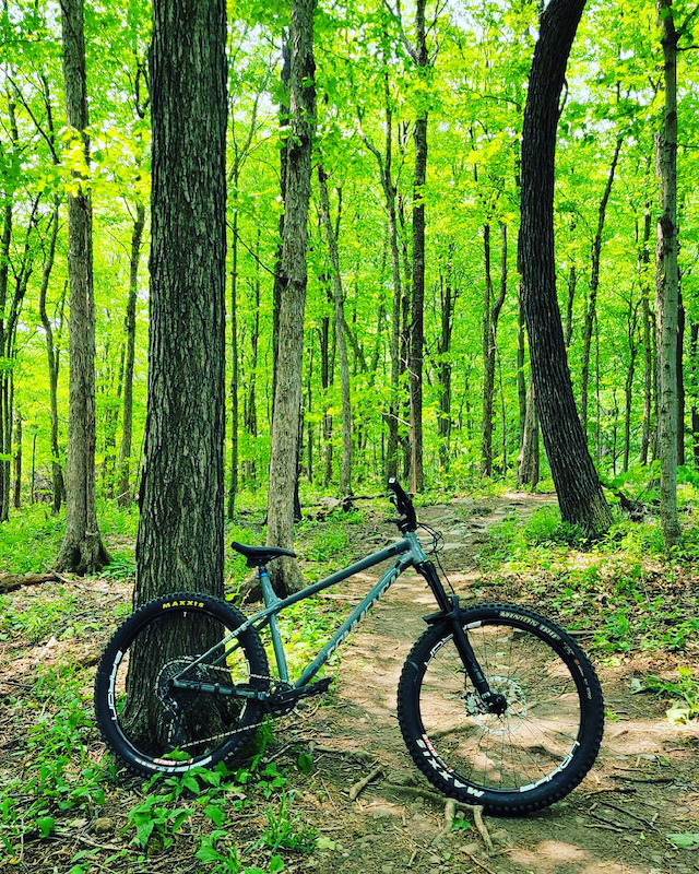 2020 Commencal meta HT (heavily upgraded) For Sale