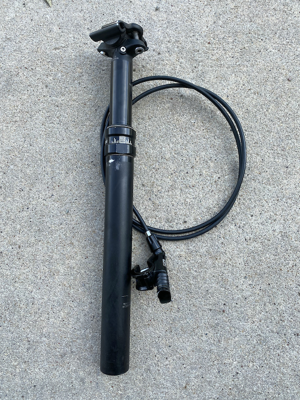 RockShox Reverb 30.9mmx420mm SeatPost with Lever For Sale