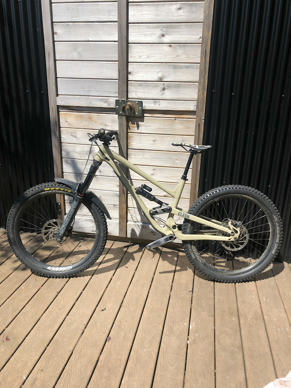 2021 Commencal Clash M For Sale
