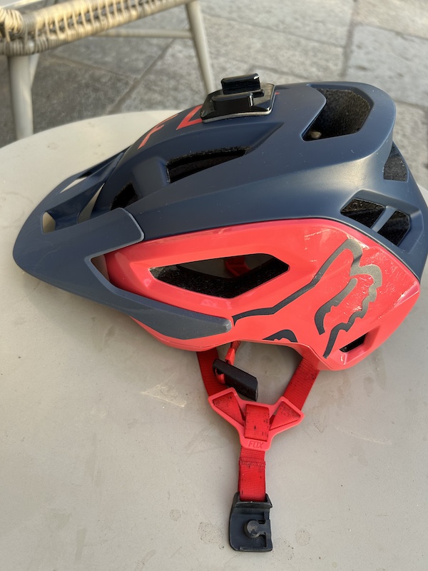 2019 Fox speed frame (Red Blue) For Sale