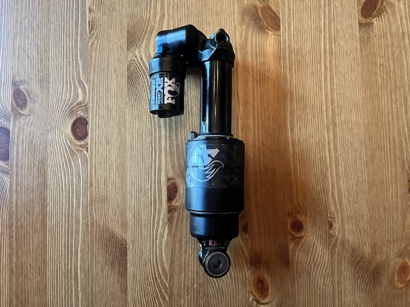 2022 Fox Float X2 Performance Elite 205x65 Trunnion For Sale