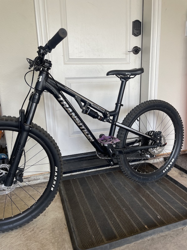 2020 Transition Ripcord Full Suspension 24” For Sale