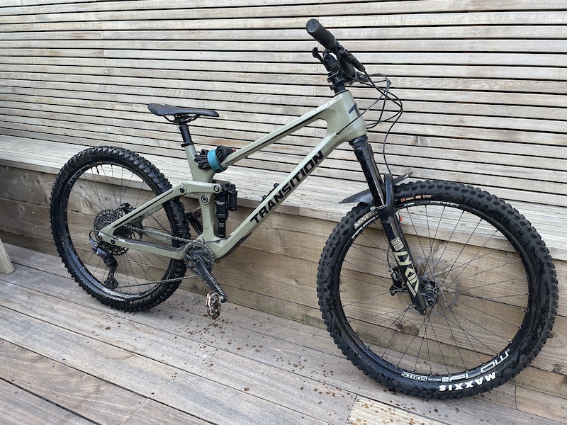 2021 Transition Scout GX Carbon For Sale