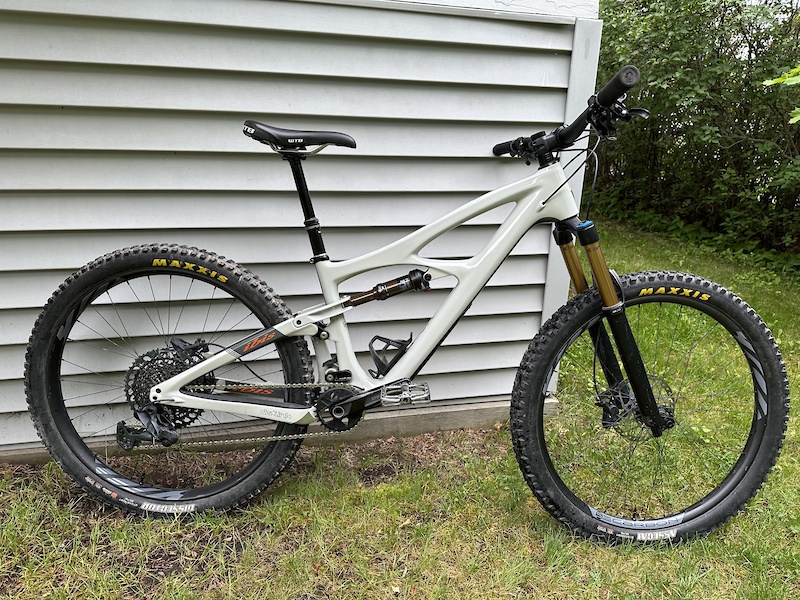 2022 Ibis Mojo For Sale