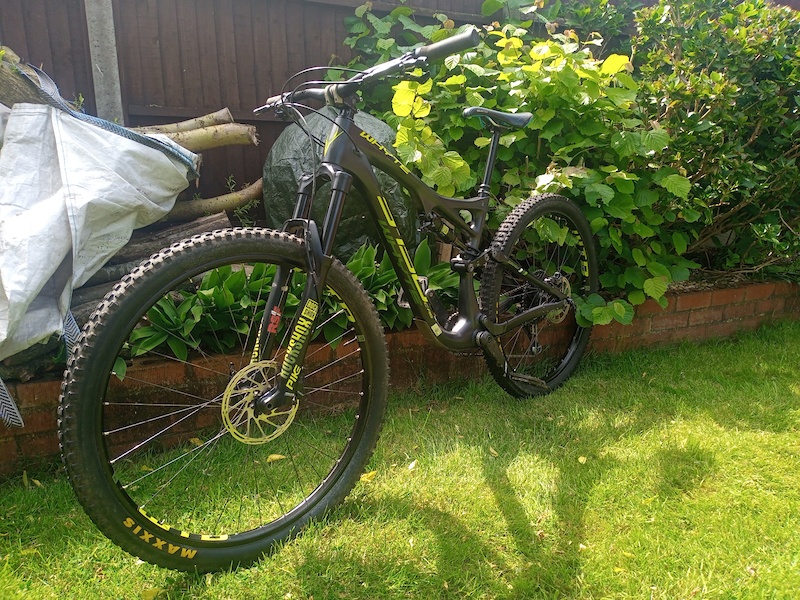 2018 Whyte 150 CRS medium For Sale