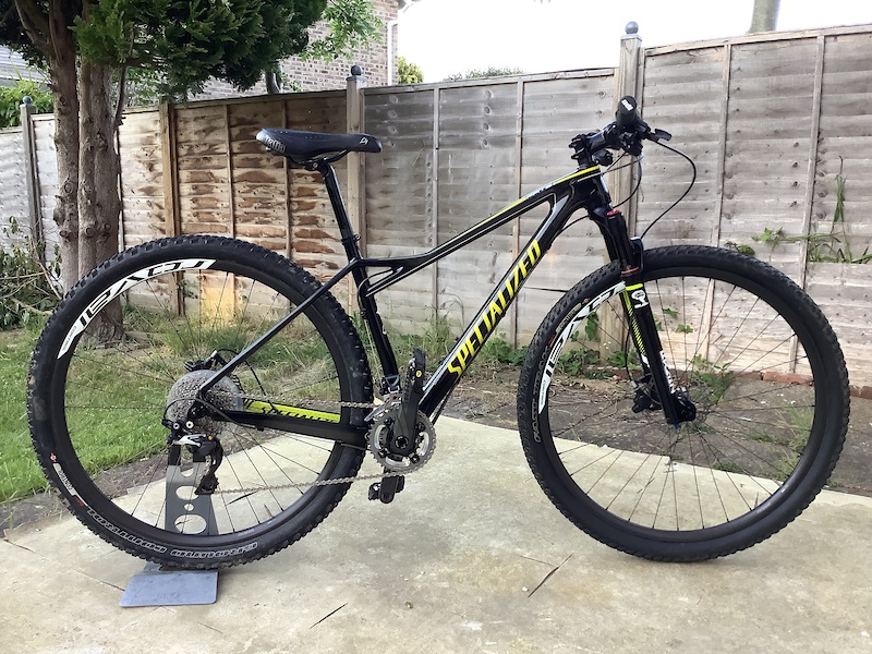 2014 Specialized Fate Expert 17” Medium Carbon Hardtail For Sale