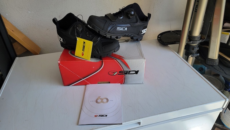 2022 Sidi Defender Mountain Bike Shoes With Free Shipping For Sale