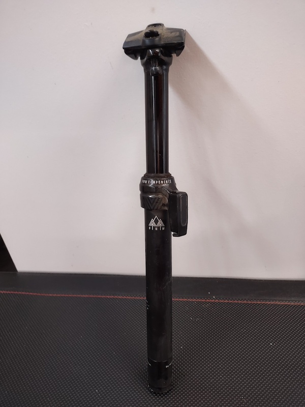 PNW Pine Dropper 90mm w/ Wolftooth Remote For Sale