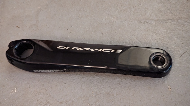 2022 4iii Precision 3 Shimano Dura Ace 9100 172.5 left For Sale