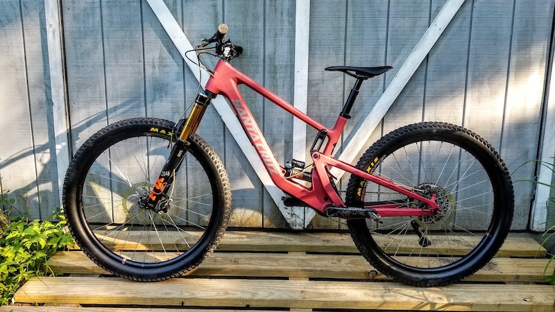 2021 Santa Cruz 5010 V4 CC For Sale