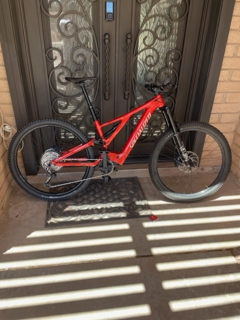 2021 Specialized Turbo Levo Comp- Medium For Sale