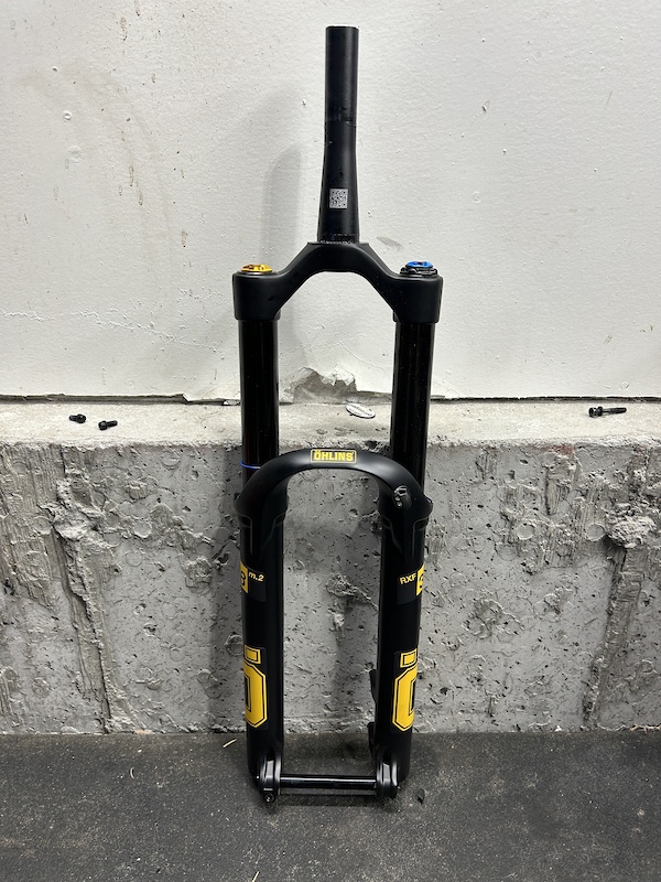 2023 Ohlins RXF M2 38 180mm For Sale