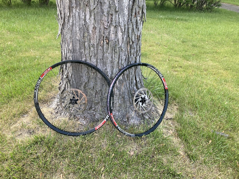 Hope Pro 4/DT Swiss FR570 For Sale