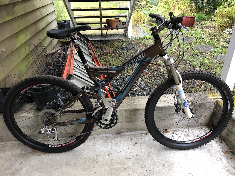 2012 Specialized StumpJumper Expert womans small For Sale