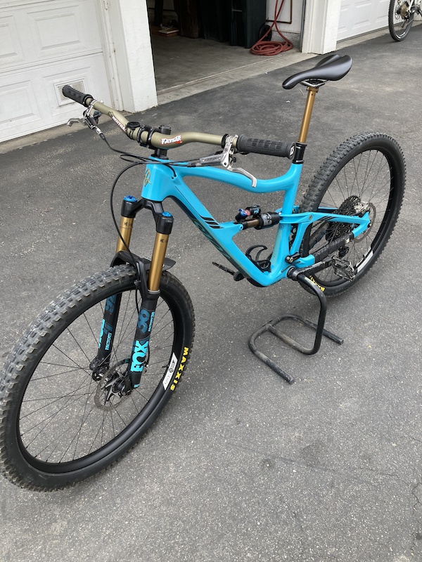 2021 Ibis Ripmo v2 Large For Sale