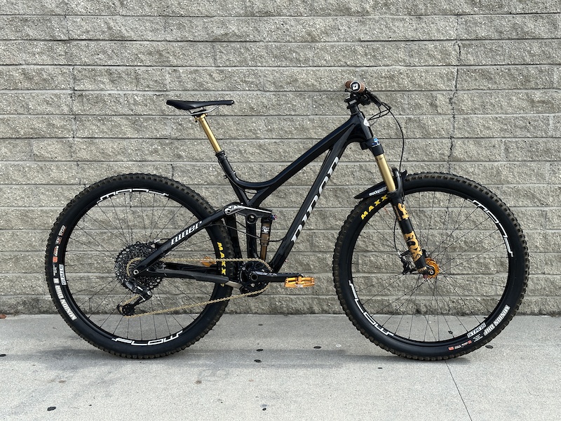 2014 Niner RIP 9 RDO Carbon Fiber For Sale