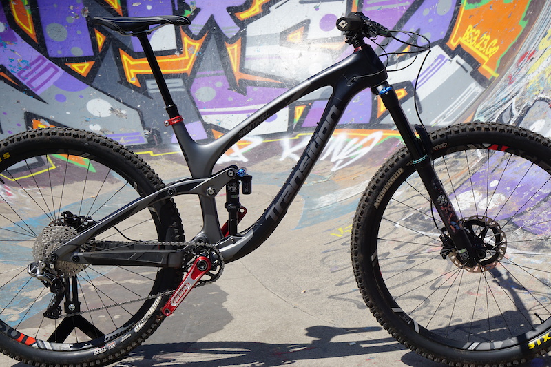2018 Transition Sentinel - Carbon Custom Build - High Spec For Sale