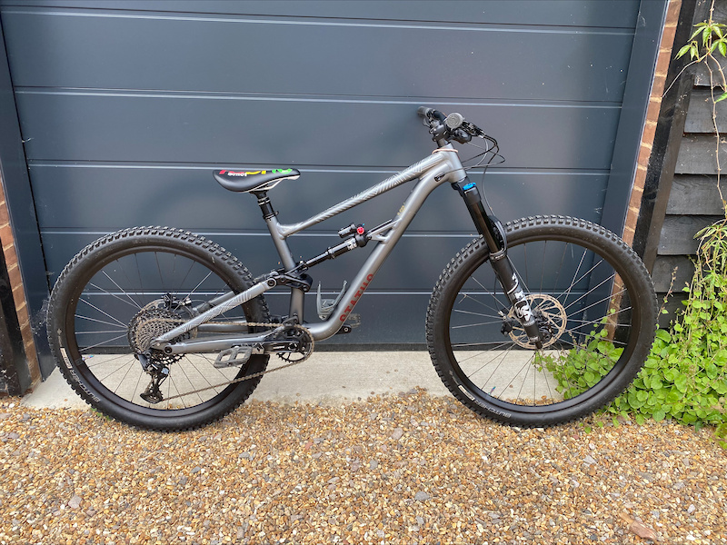 2021 Specialized Status 160 S3 For Sale