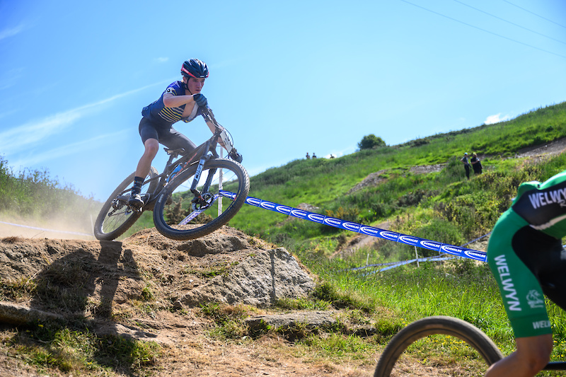 Race Report: National XC Series Round 4 - Woody's Bike Park - Pinkbike