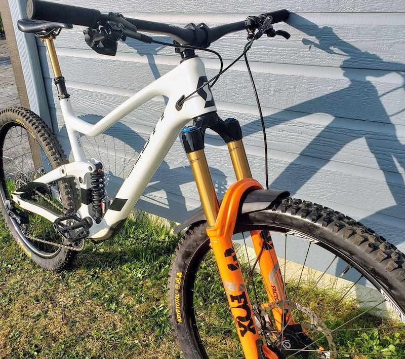 2021 SCOTT RANSOM TUNED For Sale