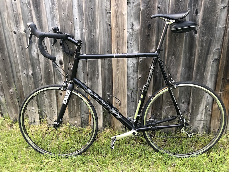 2010 66cm CAAD 5 For Sale