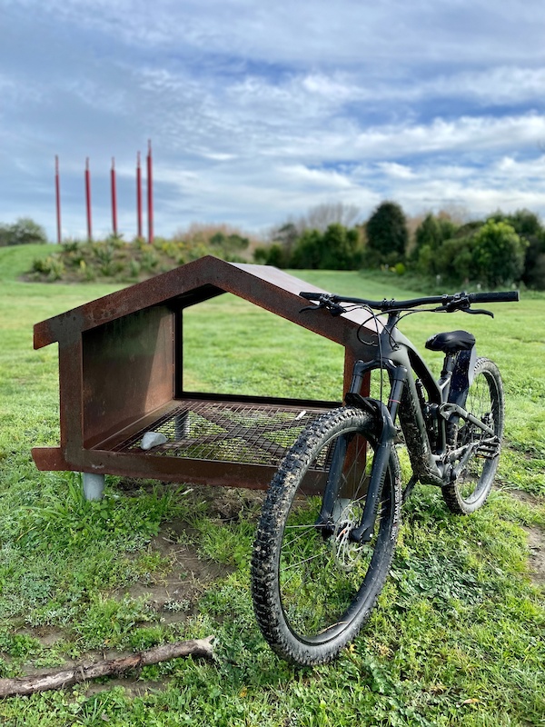 Manawatu River Pathway Multi Trail - | Trailforks