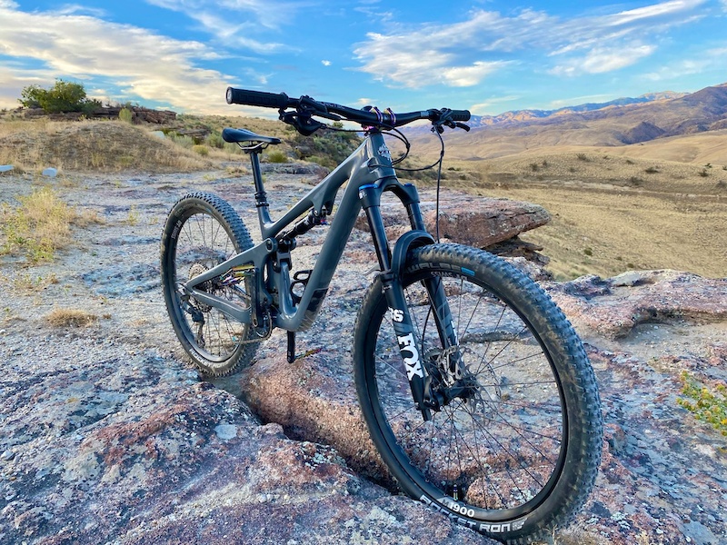 2022 Yeti SB140 C1 Build Smoke – Small For Sale