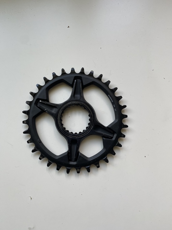 2022 Shimano SLX Chainring 1x12 32T For Sale