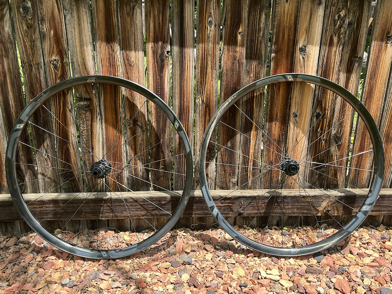 2021 Enve G27 Wheels with DT Swiss 240 Hubs For Sale