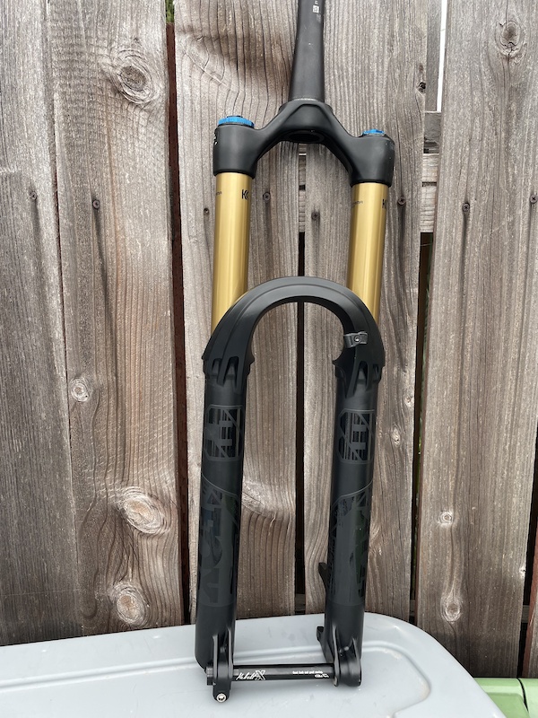 2022 Fox Float 38 Rc2 180mm For Sale