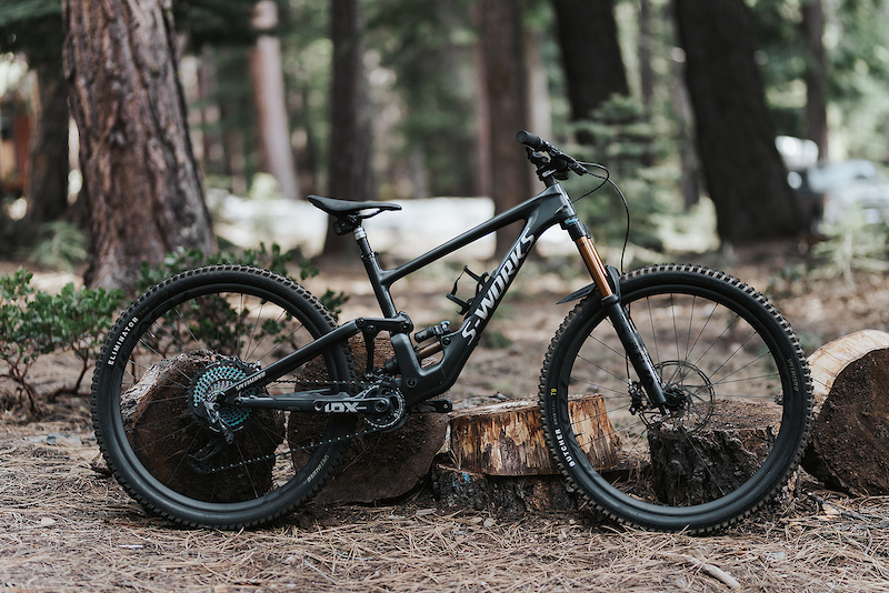 2022 S-Works Enduro - LIKE NEW For Sale