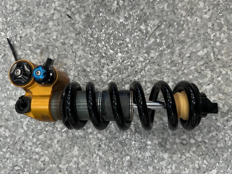 2017 Ohlins TTX & STX for last gen Enduro (Sold sep) For Sale