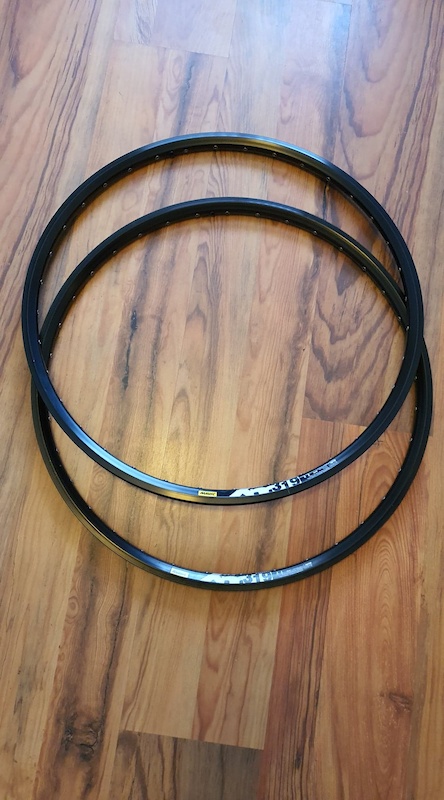 2016 Mavic XM 319 Rims 36 H For Sale
