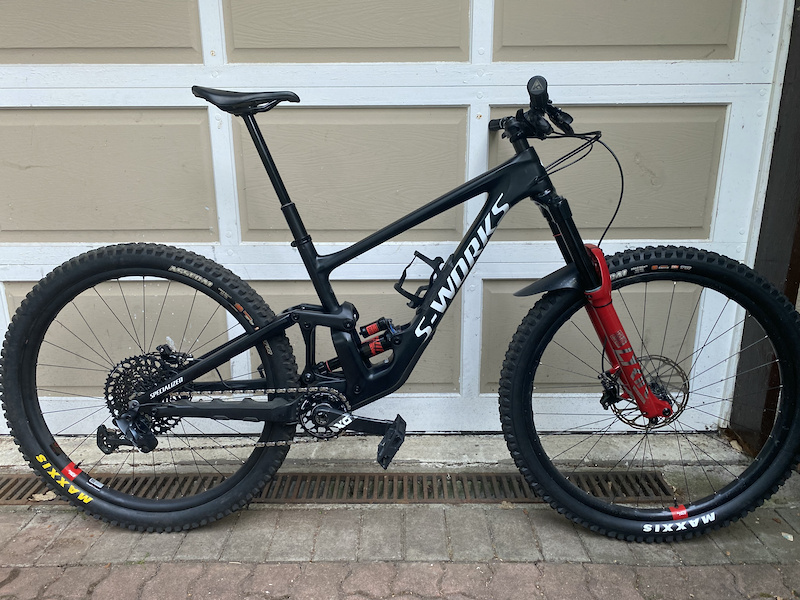 2022 S-Works Enduro For Sale