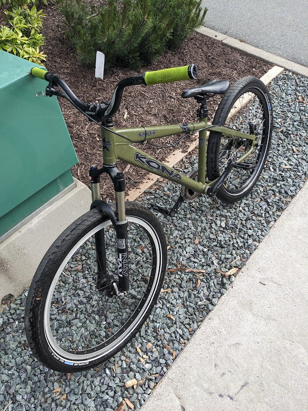 2005 Kona Stuff Frankenstein For Sale