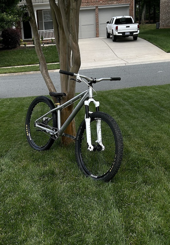2012 Transition bank dirt jumper For Sale