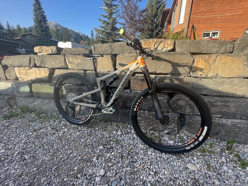 2020 Rocky Mountain Reaper For Sale