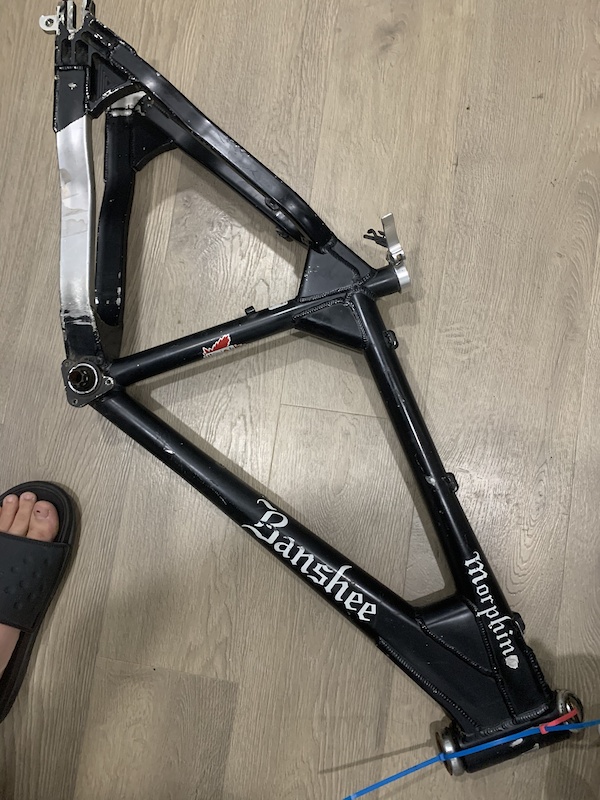 Banshee morphine v1 For Sale