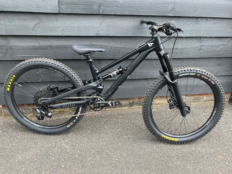 2020 YT Jeffsy Primus 24 For Sale