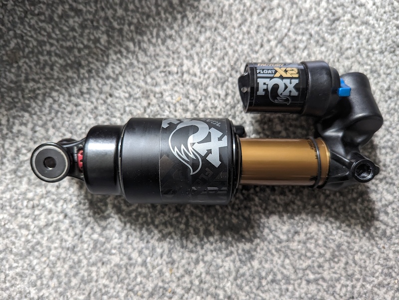 2022 Fox X2 Factory (fits Giga) For Sale