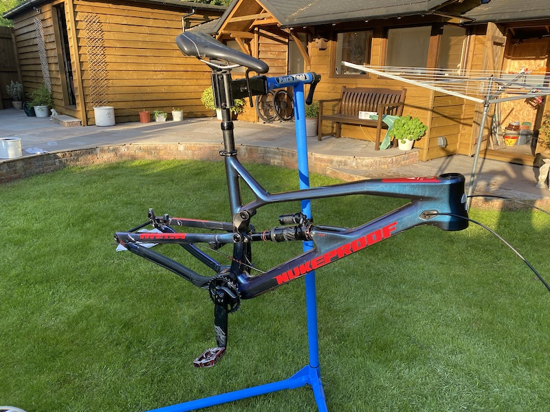 2019 Nukeproof mega 275c - Size Large For Sale
