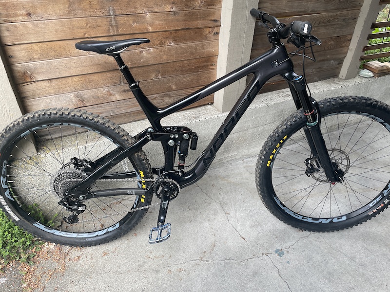 2017 Norco Range C2 w\ Upgrades For Sale