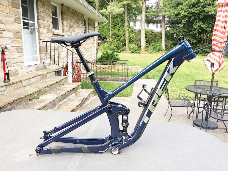 2022 Trek Top Fuel Frame - Large For Sale