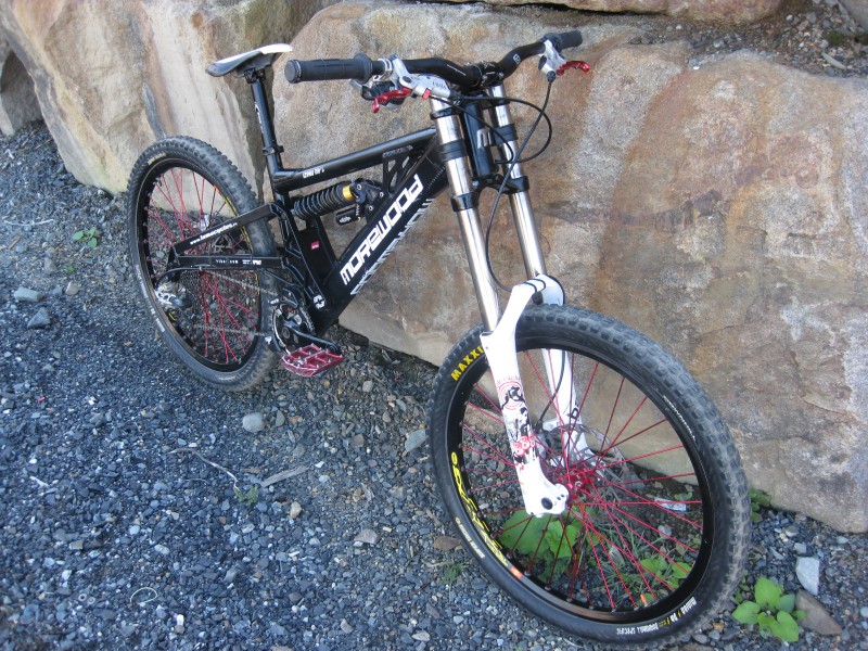 Morewood Izimu 08 Large For Sale