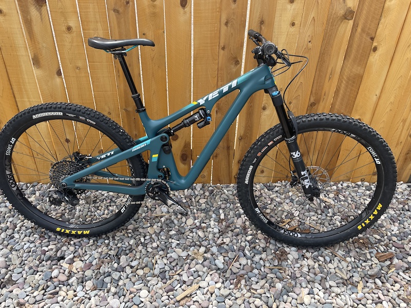 2019 Yeti SB130 Mint! For Sale
