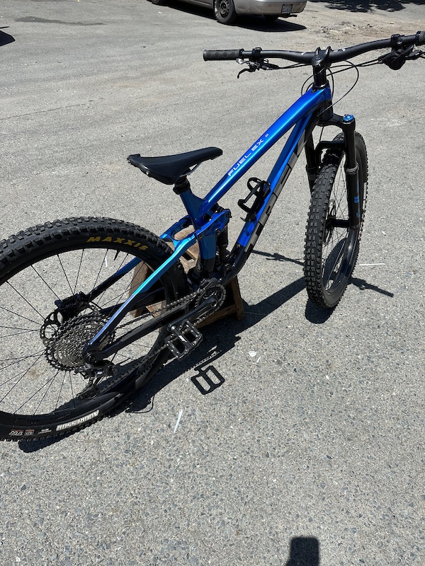 2022 Trek fuel Xcb 8 med 29 er For Sale
